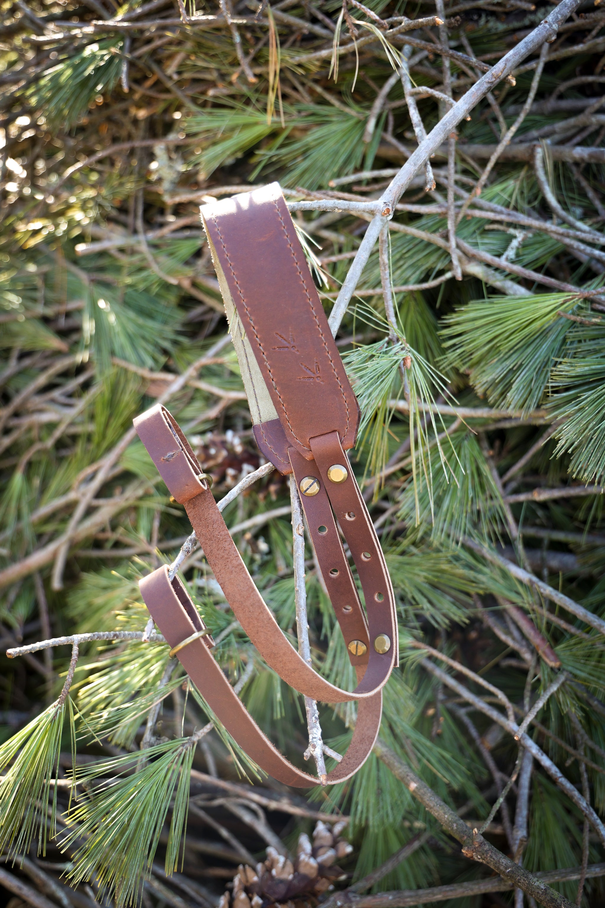 LEATHER GOODS – SEGRID KNIGHT LEATHER STUDIO